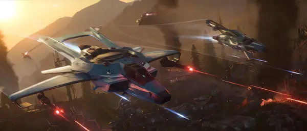 Intergalactic Aerospace Expo 2954 | Star Citizen JP Wiki | Fandom