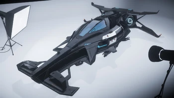 Razor EX | Star Citizen Wiki | Fandom