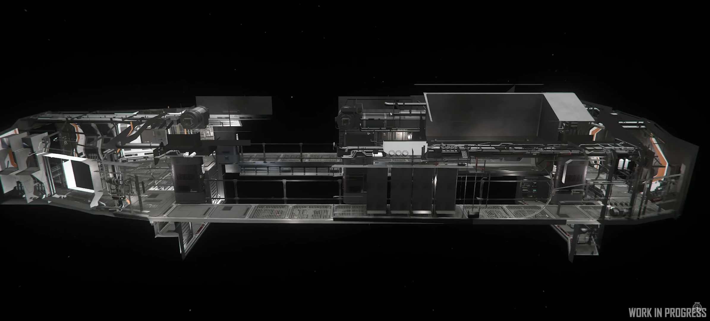 Connie Taurus old concept compare with new sneakpeak : r/starcitizen