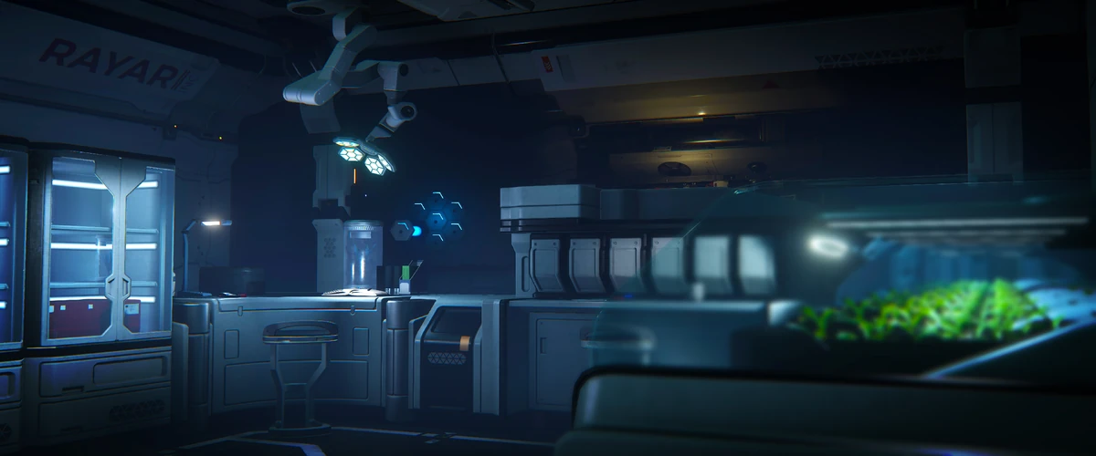 Portfolio: Rayari Inc. | Star Citizen Wiki | Fandom