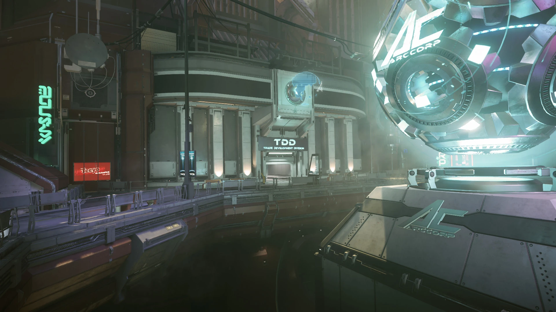 Trade and Development Division (Area18) | Star Citizen Wiki | Fandom