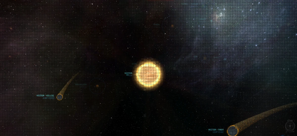 Vector system | Star Citizen Wiki | Fandom