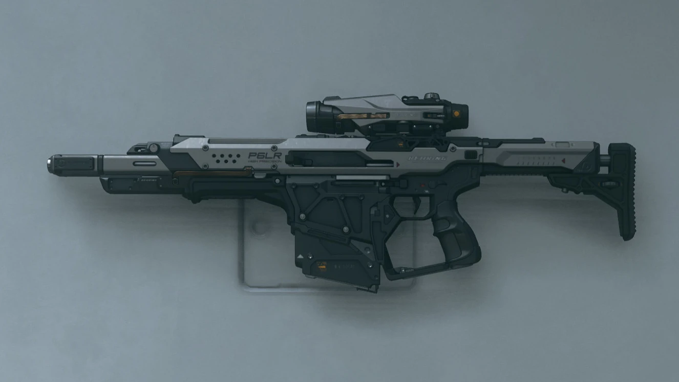 P6-LR Sniper Rifle | Star Citizen Wiki | Fandom