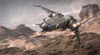 Corsair | Star Citizen Wiki | Fandom