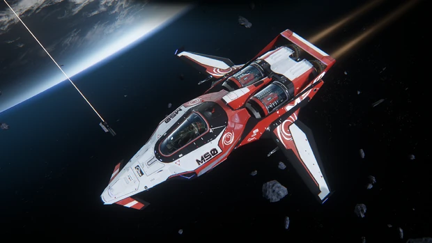 M50 Interceptor | Star Citizen JP Wiki | Fandom