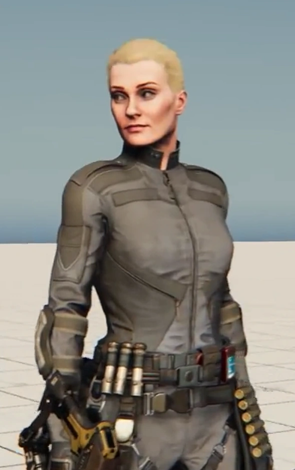 Tyler Ford | Star Citizen Wiki | Fandom