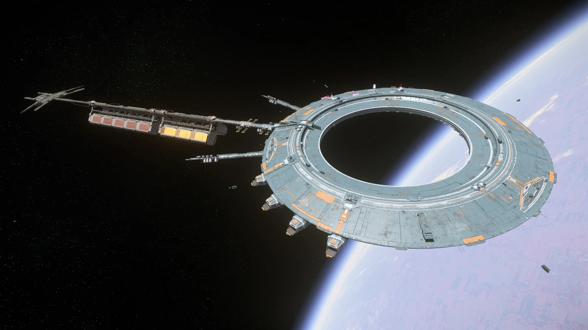 Baijini Point | Star Citizen Wiki | Fandom