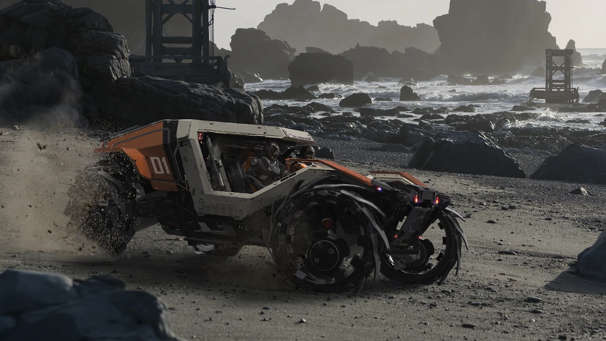 Cyclone-RC | Star Citizen Wiki | Fandom