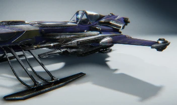 Kruger Intergalactic P-52 Merlin | Wiki Star Citizen | Fandom