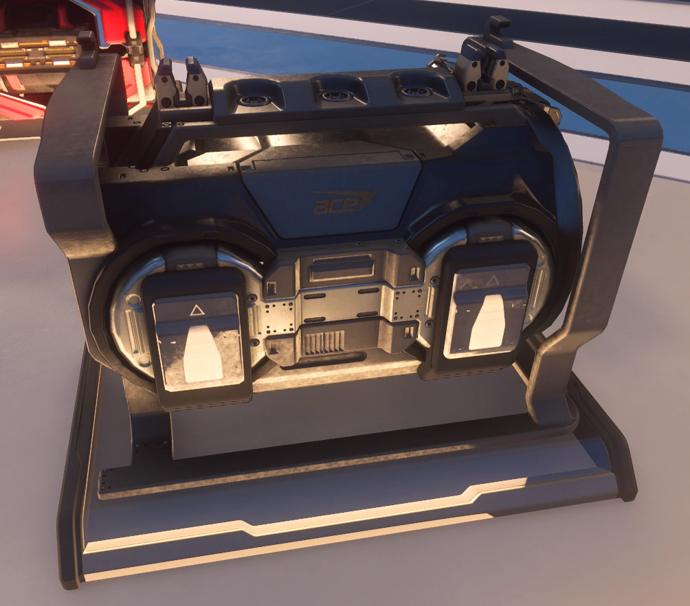 SunFire | Star Citizen Wiki | Fandom