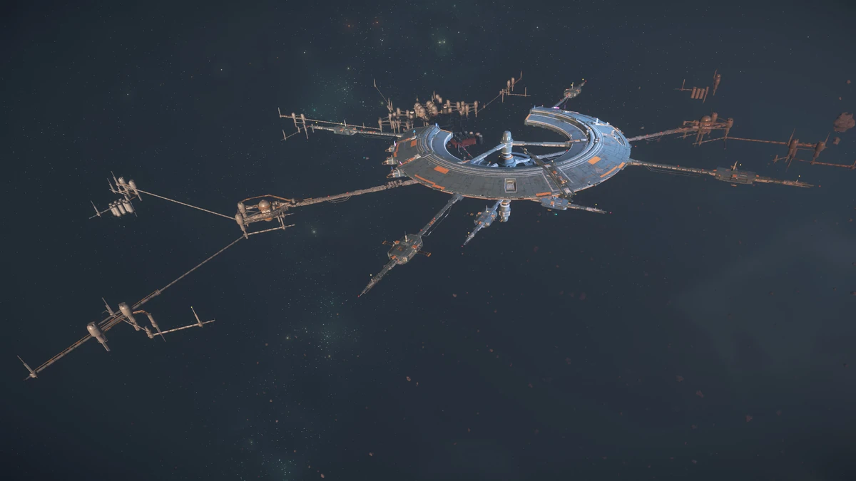 CRU-L1 Ambitious Dream Station | Star Citizen Wiki | Fandom