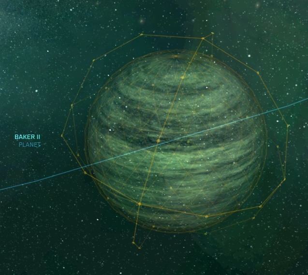 Baker II | Star Citizen Wiki | Fandom