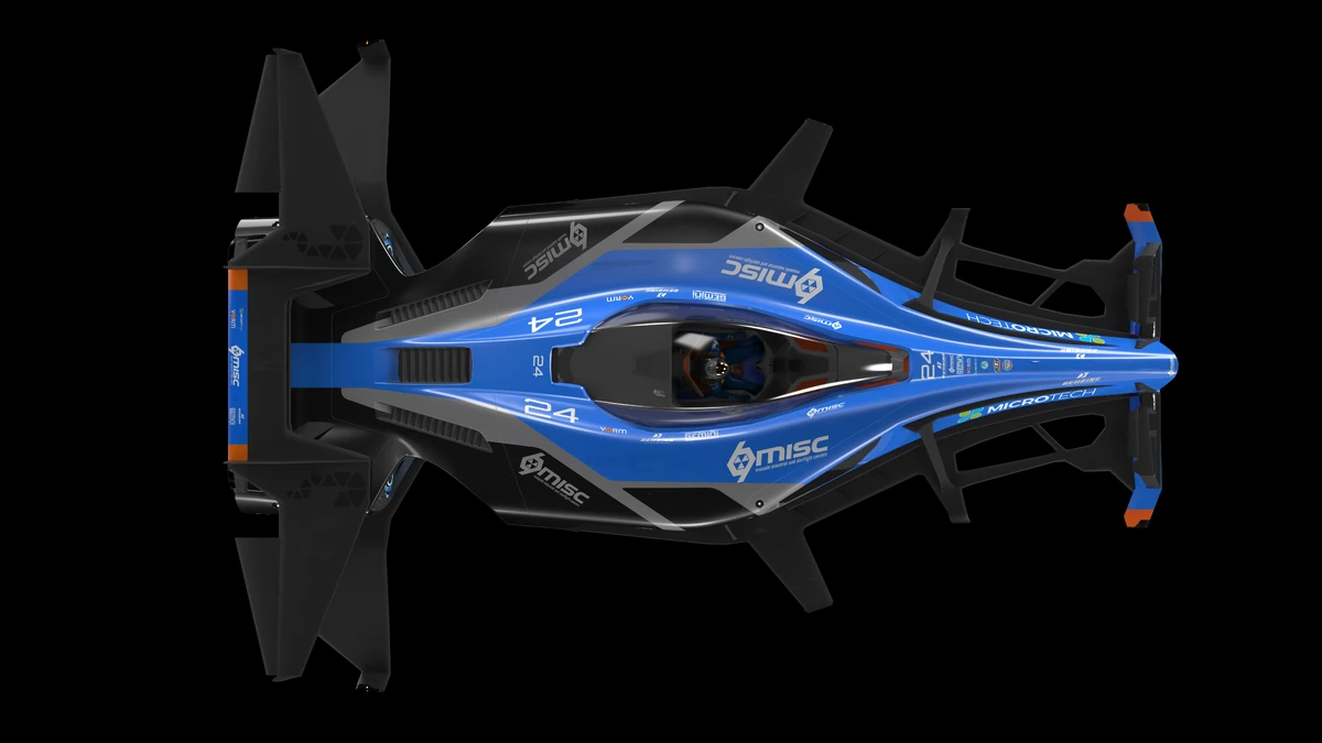 Razor | Star Citizen Wiki | Fandom