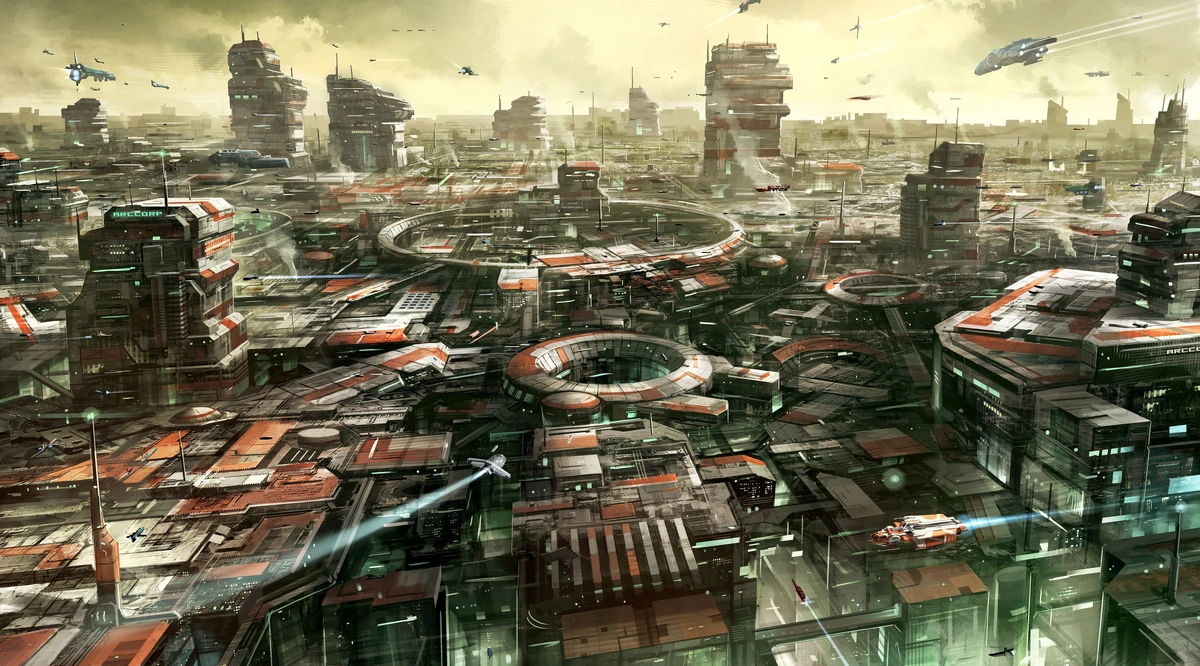 Galactic Guide: Stanton system | Star Citizen Wiki | Fandom