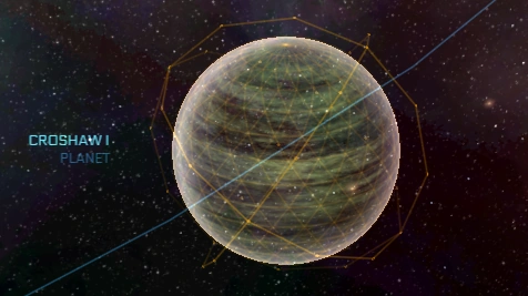 Croshaw I | Star Citizen Wiki | Fandom