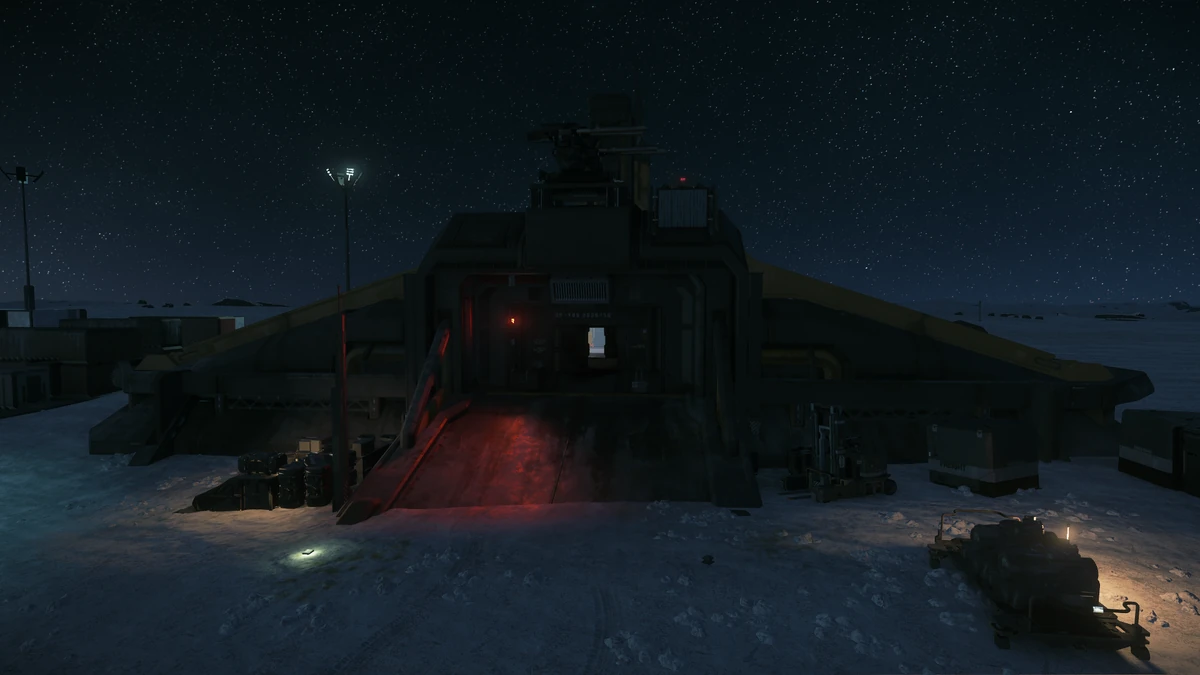 Utopia | Star Citizen Wiki | Fandom