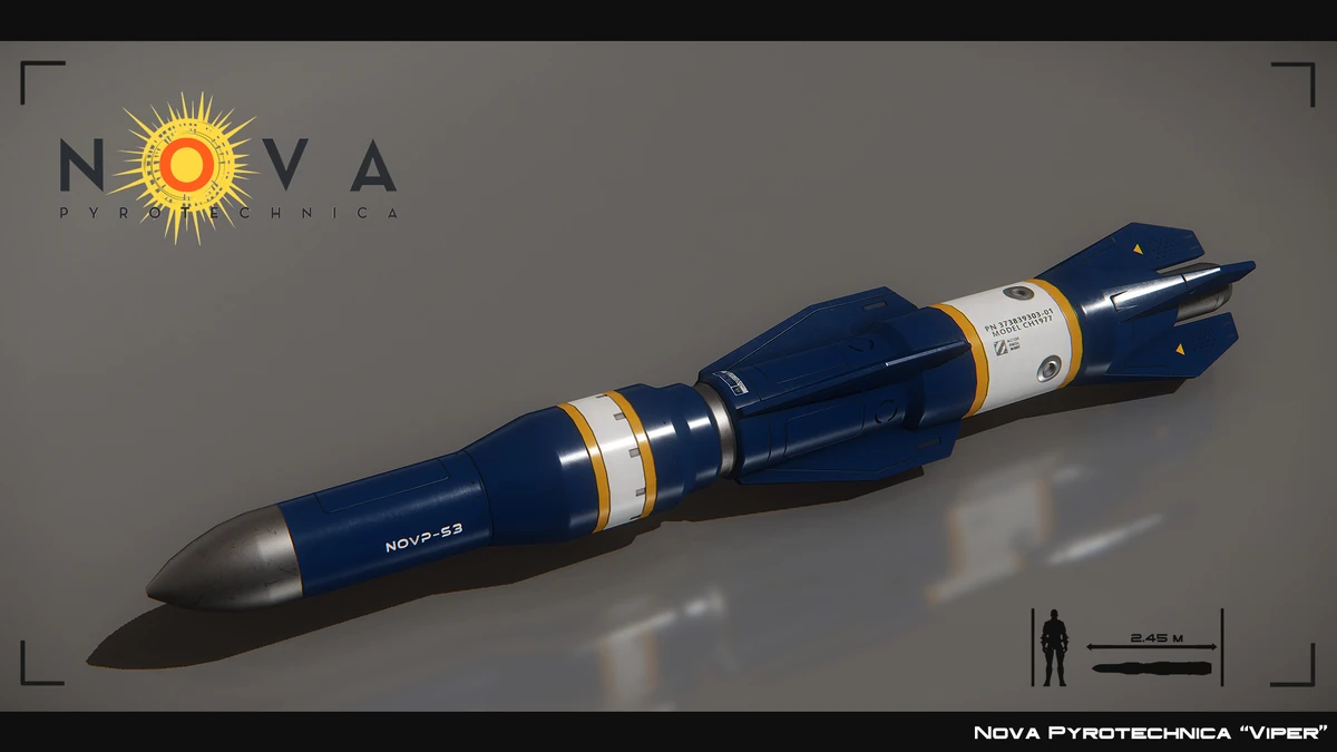 Viper III | Star Citizen Wiki | Fandom