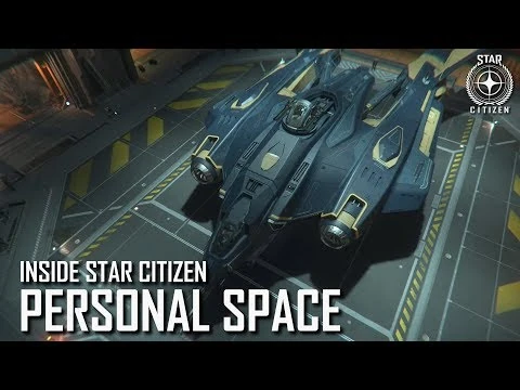 Inside Star Citizen: Personal Space - Summer 2019 | Star Citizen Wiki ...