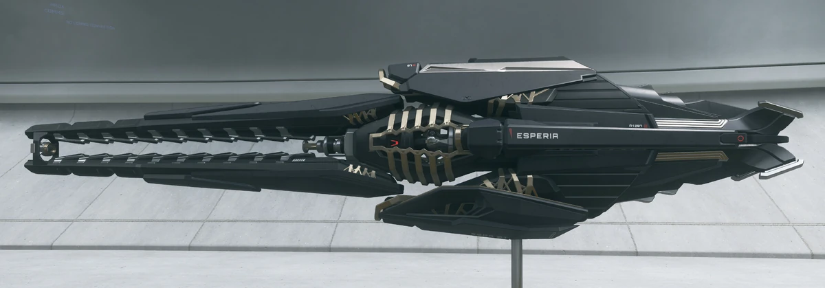 Lightstrike IV Cannon | Star Citizen Wiki | Fandom