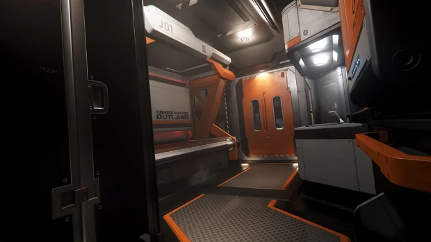 Mustang Beta | Star Citizen JP Wiki | Fandom