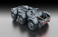 Ursa Rover | Star Citizen Wiki | Fandom