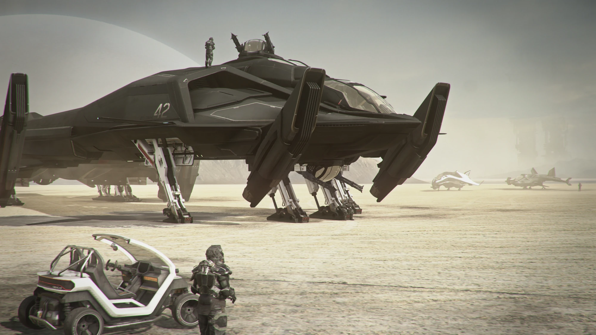 Ships | Star Citizen Wiki | Fandom
