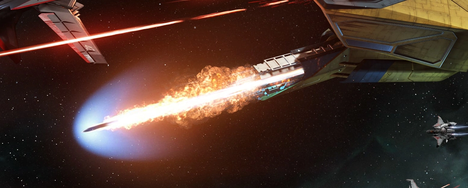 Destroyer Mass Driver Cannon | Star Citizen Wiki | Fandom