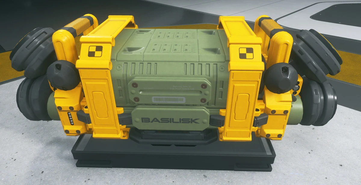 Parapet | Star Citizen Wiki | Fandom