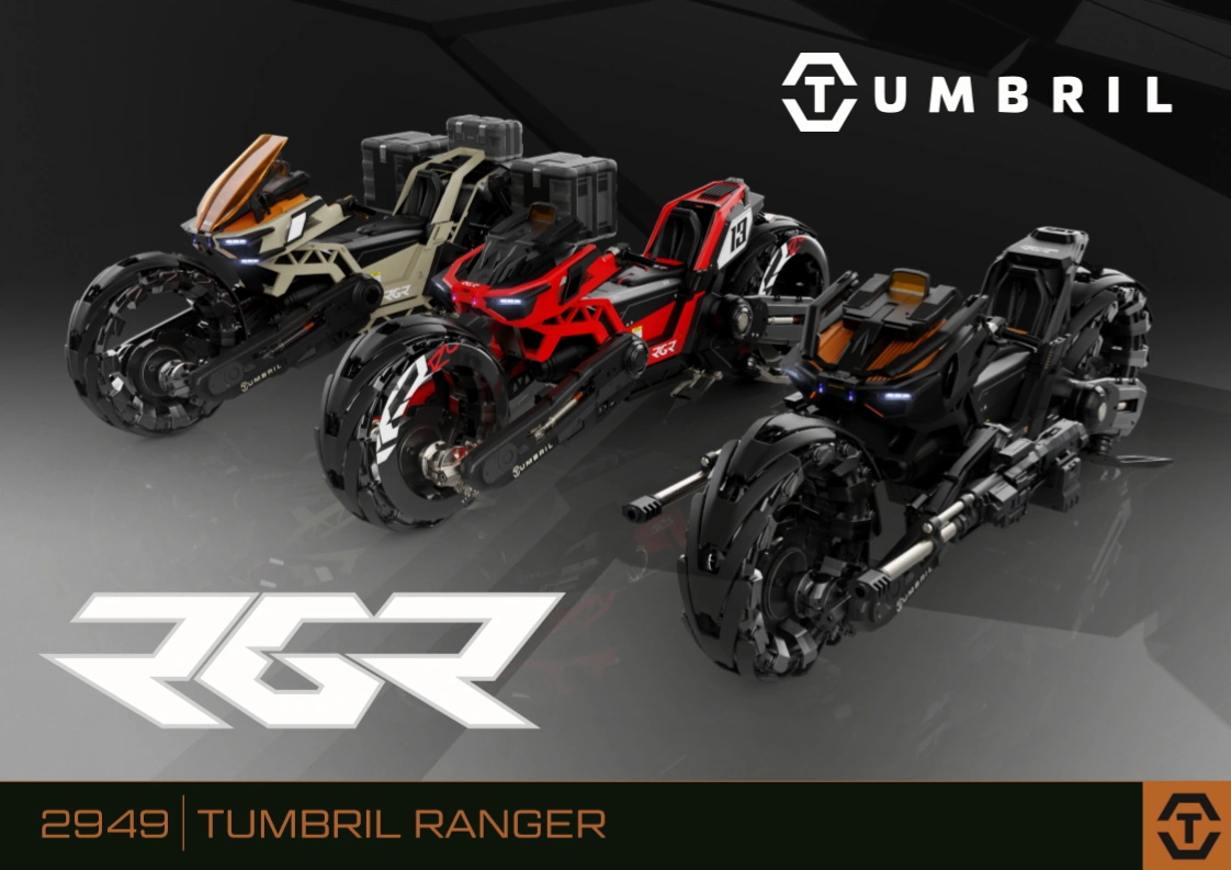 Ranger variants | Star Citizen Wiki | Fandom