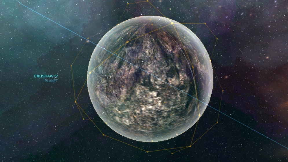 Croshaw IV | Star Citizen Wiki | Fandom