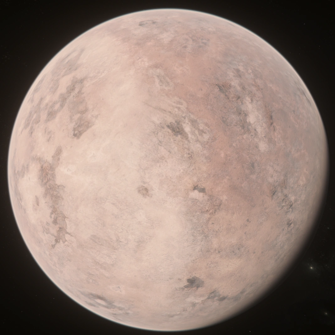 Daymar | Star Citizen JP Wiki | Fandom