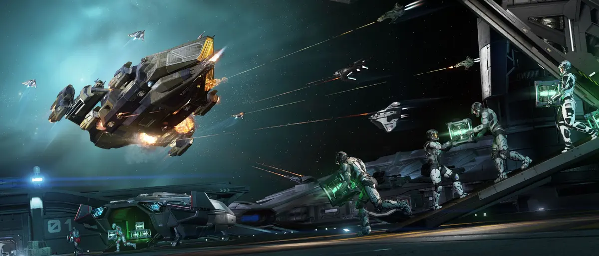 XenoThreat (イベント) | Star Citizen JP Wiki | Fandom