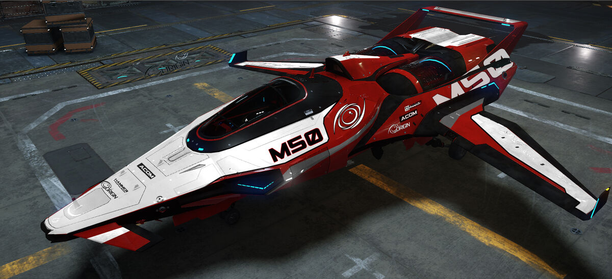 M50 | Star Citizen Wiki | Fandom
