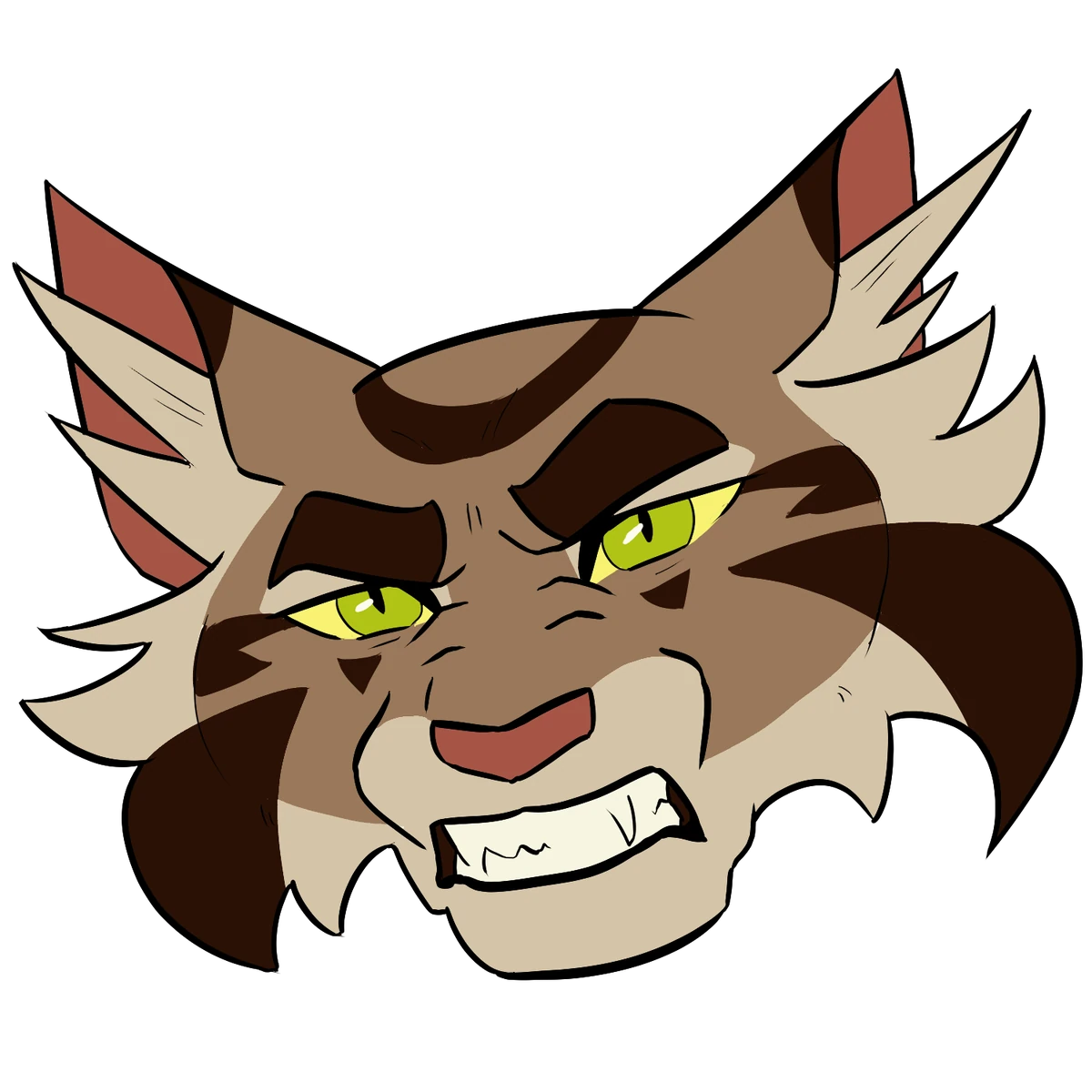 Tigerstripe | Clouded Moon Wiki | Fandom