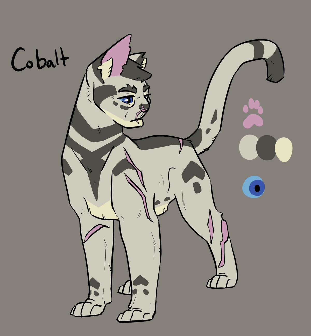 Cobalt | Clouded Moon Wiki | Fandom