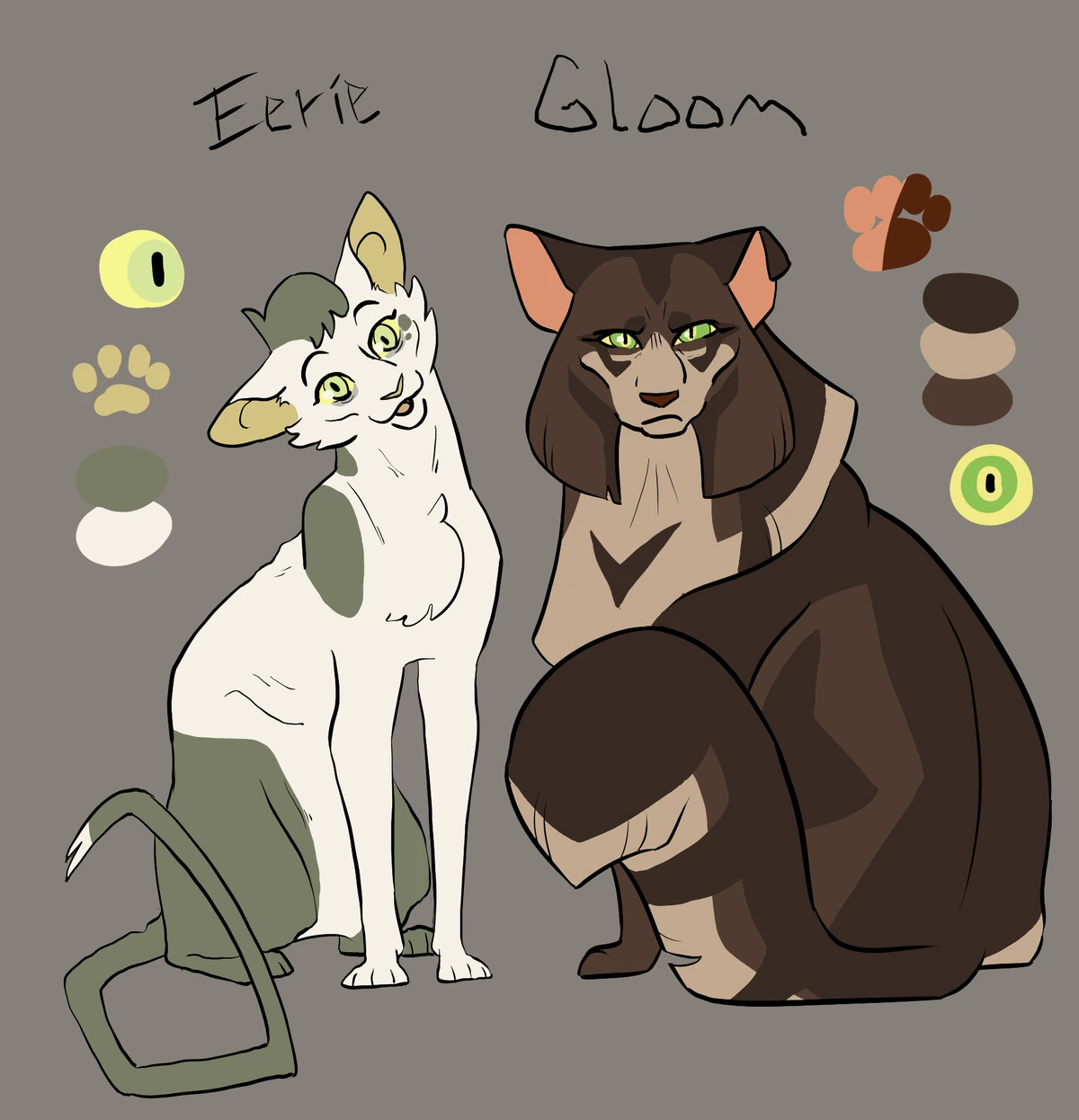 Gloom | Clouded Moon Wiki | Fandom