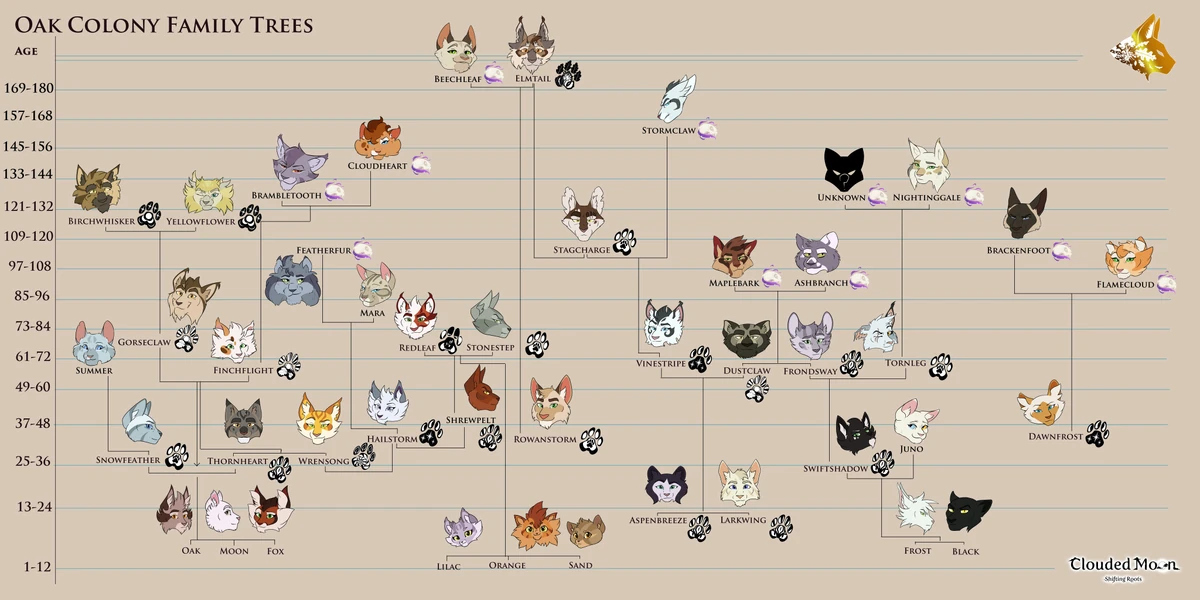 Nightingale | Clouded Moon Wiki | Fandom