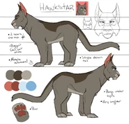 Hawkshell | Clouded Moon Wiki | Fandom