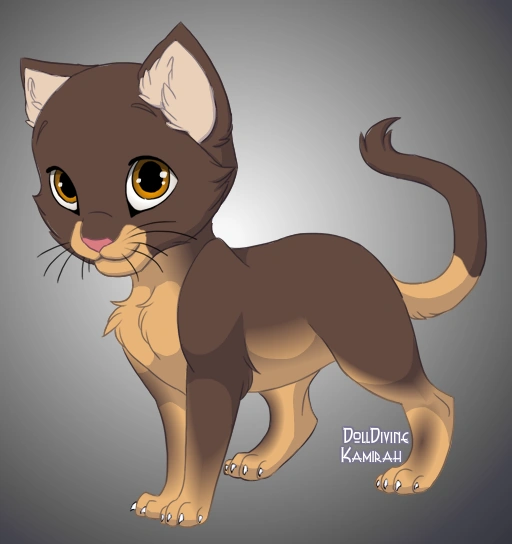 Molewhisker | StarClan Reincarnation Wiki | Fandom