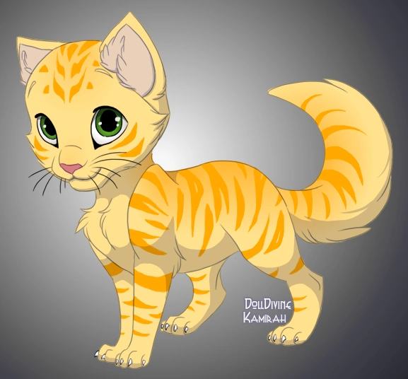 Snapjaw | StarClan Reincarnation Wiki | Fandom