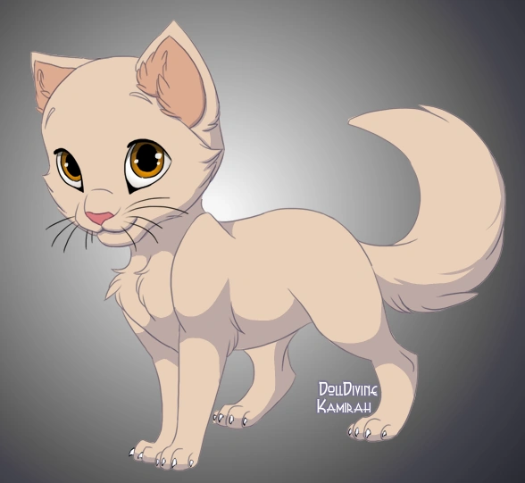 Berrynose | StarClan Reincarnation Wiki | Fandom