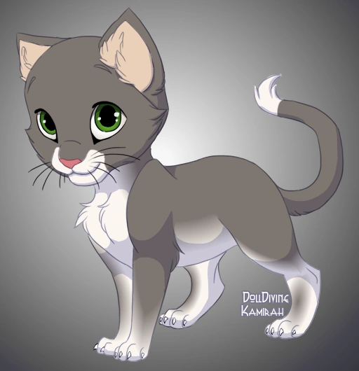 Mousewhisker | StarClan Reincarnation Wiki | Fandom