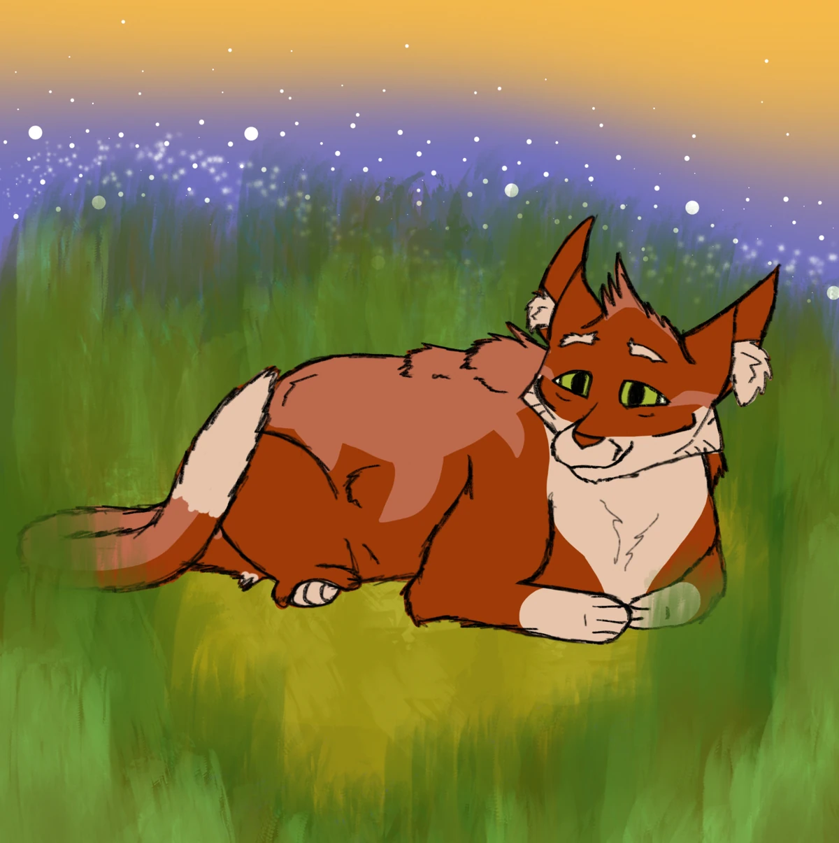 Acorntail | StarClan’s Destiny Wiki | Fandom