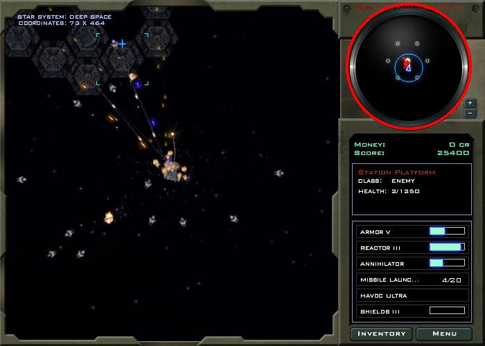 Scanner Port | Starcom Wiki | Fandom