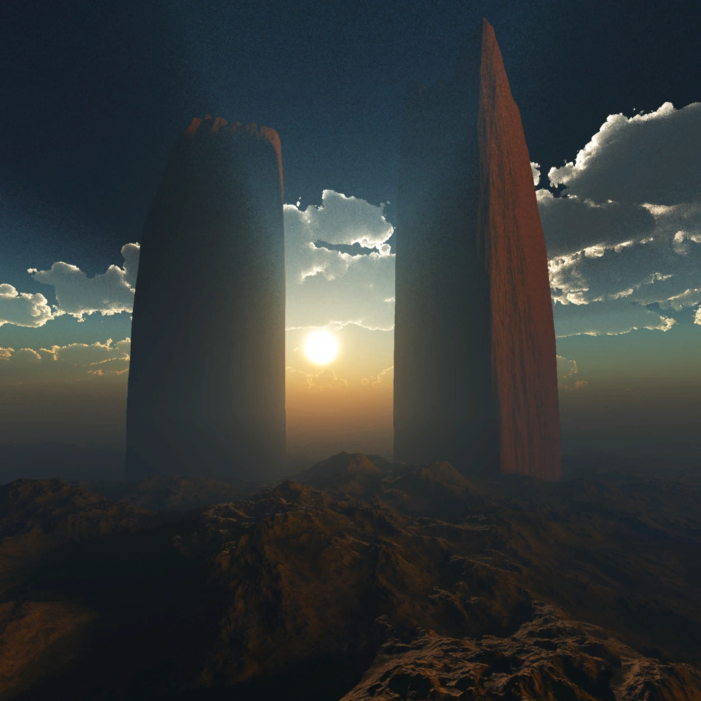 Enormous Pillars Again | Starcom: Nexus Wiki | Fandom
