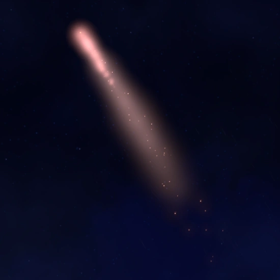 Red Comet | Starcom: Nexus Wiki | Fandom