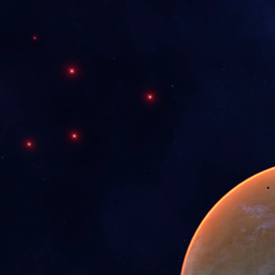 Minefield | Starcom: Nexus Wiki | Fandom