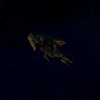 Nimion Diplomat Derelict | Starcom: Unknown Space Wiki | Fandom