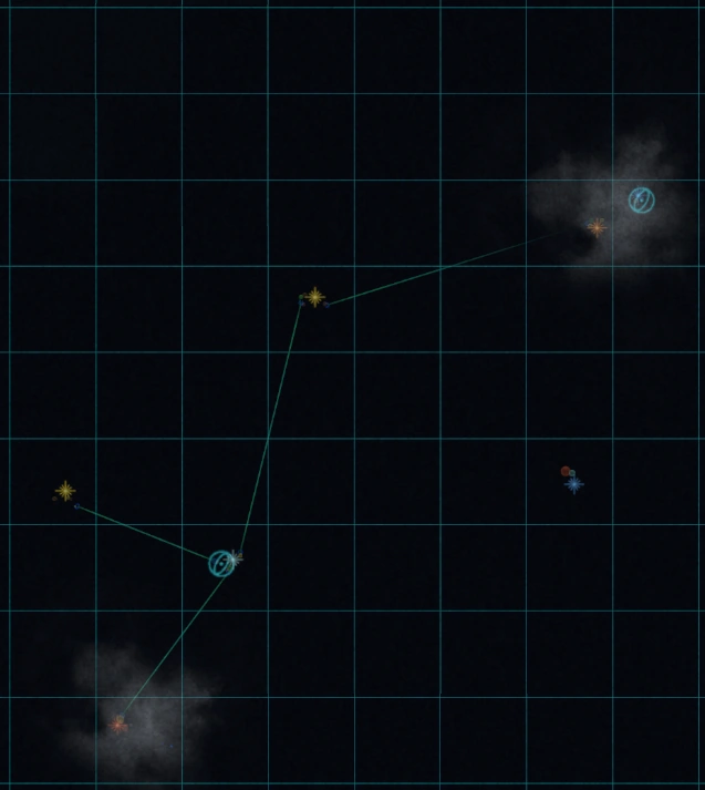 Locoan constellation | Starcom: Unknown Space Wiki | Fandom