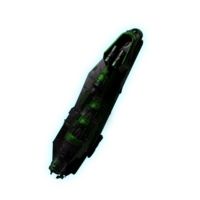 Green Machine | Starcom: Unknown Space Wiki | Fandom
